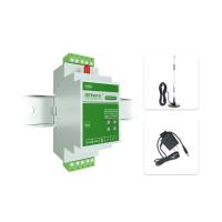 China Serial To Lte DIN Rail Modem Modbus TCP UNIT For IOT Industry Farming for sale