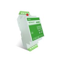 China 35mm DIN Rail Modem Modbus RTU DATA TRANSFER UNIT FOR IOT Solutions for sale