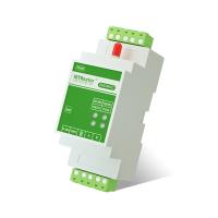 China 35mm DIN Rail Modem Modbus RTU DATA TRANSFER UNIT FOR IOT Solutions for sale