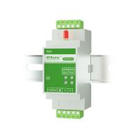 China Standard Rs485 DIN Rail Modem 4G Gateway Support JSON Format For Power Meter for sale