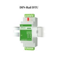 China Standard Rs485 DIN Rail Modem 4G Gateway Support JSON Format For Power Meter for sale