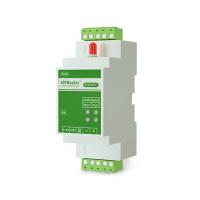 China FCC 4G CAT 1 Small Size Din Modules RTU Rail Modem For Data Transmission for sale