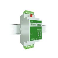 China FCC 4G CAT 1 Small Size Din Modules RTU Rail Modem For Data Transmission for sale