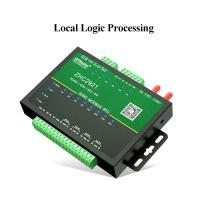 China ZHC4921 RS485 IOT Cellular Modem GPRS Communication Router For Data Acquisition for sale