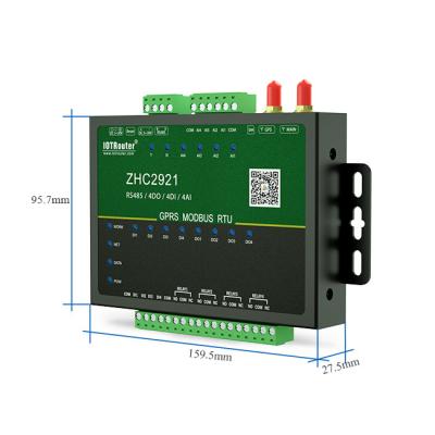 China RS485 To GPRS IOT Cellular Modem for sale