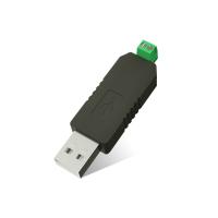China Industrial Usb To 485 Serial Converter Upgrade Compatibility Standard Board Module for sale