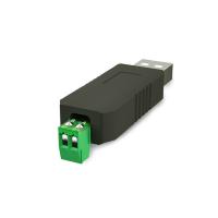 China Industrial Usb To 485 Serial Converter Upgrade Compatibility Standard Board Module for sale