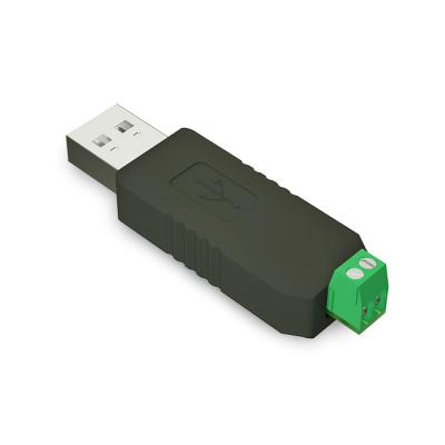 China Industrial Usb To 485 Serial Converter Upgrade Compatibility Standard Board Module for sale