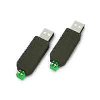 China Serial Usb To Rs485 Converter Adapter For Programming Controller for sale