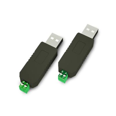 China Serial Usb To Rs485 Converter Adapter For Programming Controller for sale