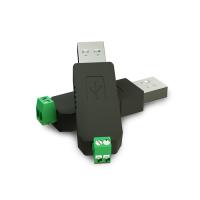 China Serial Usb To Rs485 Converter Adapter For Programming Controller for sale