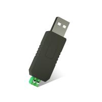 China Serial Usb To Rs485 Converter Adapter For Programming Controller for sale