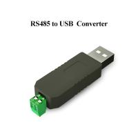 China Serial Connector USB To RS485 Converter Support Win7 XP Vista Linux Mac OS for sale