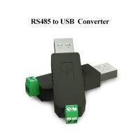 China Serial Port Tool USB To RS485 Converter For Connection And Debugding Gateway for sale