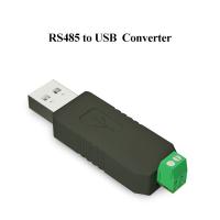 China Serial Port Tool USB To RS485 Converter For Connection And Debugding Gateway for sale