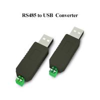 China Serial Port Tool USB To RS485 Converter For Connection And Debugding Gateway for sale