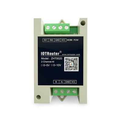 China 4 20mA Remote IO Module for sale