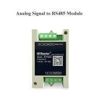 China 4 20mA Remote IO Module for sale