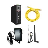 China Modbus RS485 IOT Router MQTT Data Acquisition Module with WIFI and Sim Card for sale