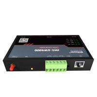 China Wireless LTE 5KM Lora Modem with RS485 Data Transmitter MQTT Gateway for sale
