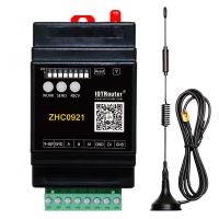 China IOT LoRa Modem with Digital Input Transmitter and Receiver Remote Control Unit for sale
