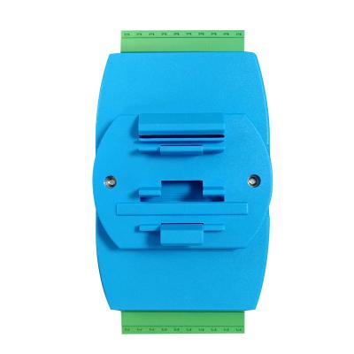 China 4-20mA Remote IO Module Modbus RS485 Converter with Analog Input Ports for sale