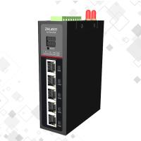 China Industrial OEM IoT Router Cellular Wireless RTU with 4 Ethernet Ports for sale