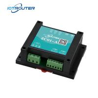 China Wireless 4G LTE Remote IO Module Relay Control Switch Transmitter and Receiver Board for sale