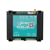 China Wireless 4G LTE Remote IO Module Relay Control Switch Transmitter and Receiver Board for sale