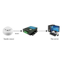 China RS485 GSM 4G Modbus Rtu Tcp Mqtt IoT Router Gateway For Remote Monitoring And Controling Project for sale