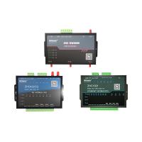 China RS485 4G Gateway DIN Rail Modem For Agriculture IOT Remote Monitoring for sale