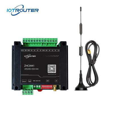 China Wireless RS485 To Lora Modem IOT Remote Terminal Unit RTU Timed Alarm Monitoring for sale