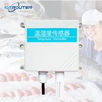 China Modbus IOT Sensor RS485 Temperature Humidity Sensor For Vegetable Farm for sale