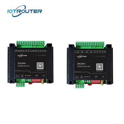 China Wireless RS485 To Lora Modem Netway Gateway Smart Agriculture IOT Irrigation for sale