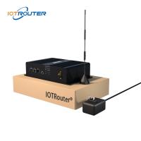 China IO USB Ports 4G IOT Edge Computing Gateway Based On Raspberry Pi And Node Red for sale