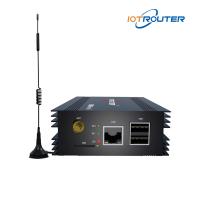 China RJ45 MQTT Raspberry Pi Gateway For Secondary Development And IO Logic Customized for sale