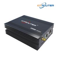 China RJ45 MQTT Raspberry Pi Gateway For Secondary Development And IO Logic Customized for sale