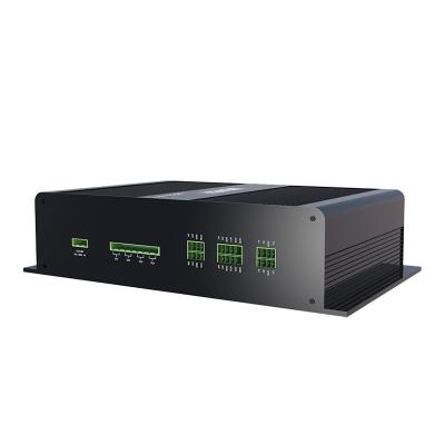 China 4G LTE IoT Edge Computing Gateway Raspberry Pi Programmable With Node RED for sale