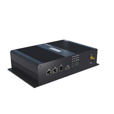 China LTE 4G Modbus Modem Inbuilt Node RED Edge Computing Gateway Raspberry Pi Open API for sale