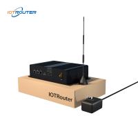 China IoT Router Edge Computing Gateway Industrial Support JavaScript Secondary Development for sale