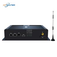 China IoT Router Edge Computing Gateway Industrial Support JavaScript Secondary Development for sale