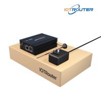 China RS232 RS485 USB Raspberry Pi Gateway With Open Source Software Node RED for sale