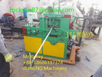 China Galvanized Wire Hanger Making Machine for sale