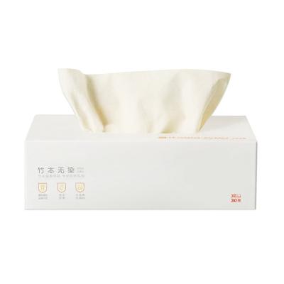 China Multiscene Box Disposable Facial Tissue Odorless Nontoxic 3 Ply for sale