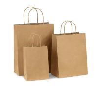 China Sustainable Kraft Paper Packaging for sale