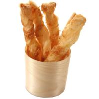 China Biodegradable Disposable Wooden Cups Sustainable Multiscene Durable for sale