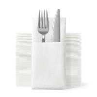 China Multicolor Cloth Like Paper Napkins Serviettes Durable Multipurpose for sale