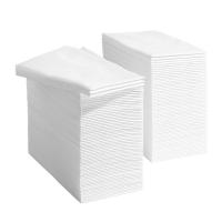 China Multicolor Cloth Like Paper Napkins Serviettes Durable Multipurpose for sale