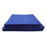 China Odorless Practical Airlaid Paper Napkins , Disposable Wedding Paper Serviettes for sale