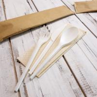 China Bio Plastic Cpla Silverware 6.5